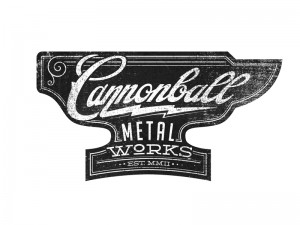 Cannonball Logo – Matt Briner, Graphic Designer